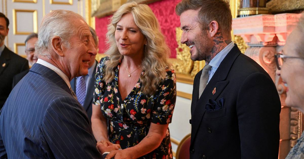 Kralj Charles Davidu Beckhamu dodijelio titulu viteza: Ovo je vrlo ...