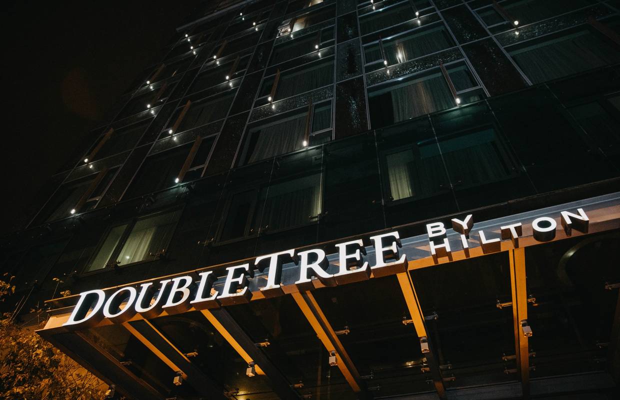 Hilton hotel proslavio je 10. obljetnicu poslovanja u Zagrebu | 24sata