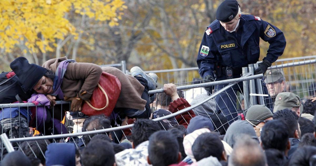 Slovenija donijela odluku: Dižu ogradu na granici s Hrvatskom | 24sata