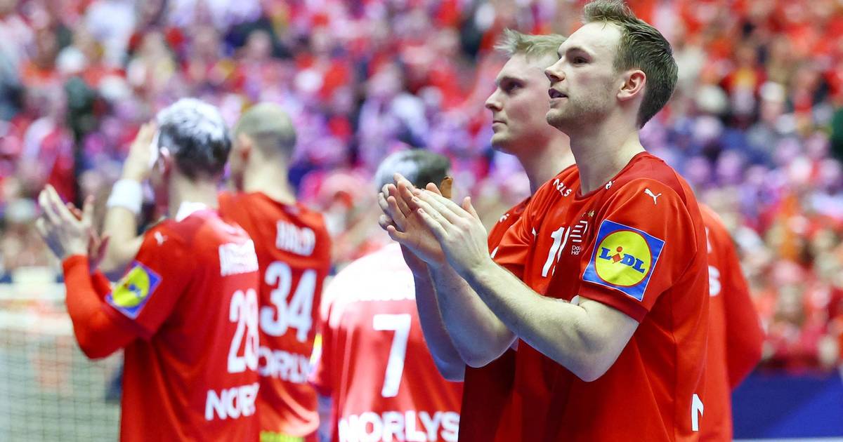 Danci nastavljaju 'gaziti'! Island razbio Kubu i protiv Slovenije će se ...