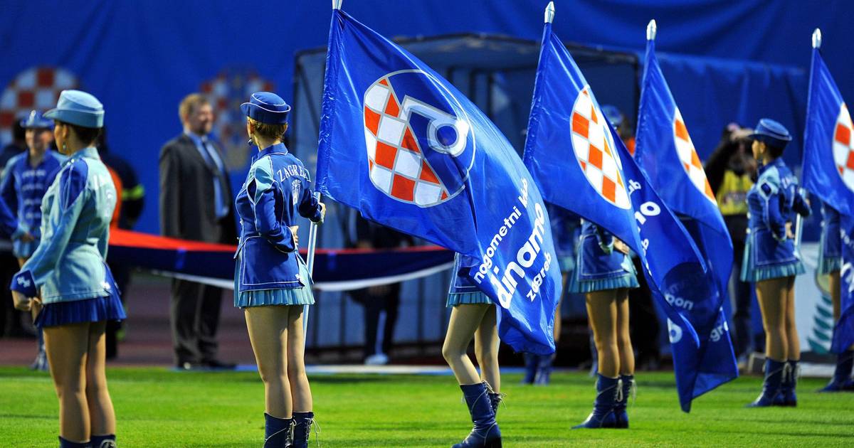 Zbog divljaka Šćurica Dinamo više neće imati mažoretkinje! | 24sata