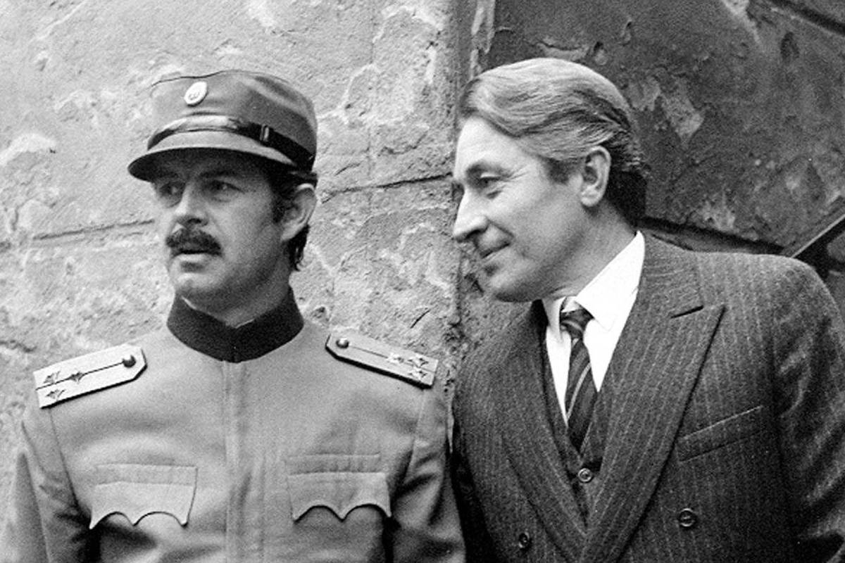 Boris Buzančić je upisao glumu da spasi živu glavu nakon rata | 24sata