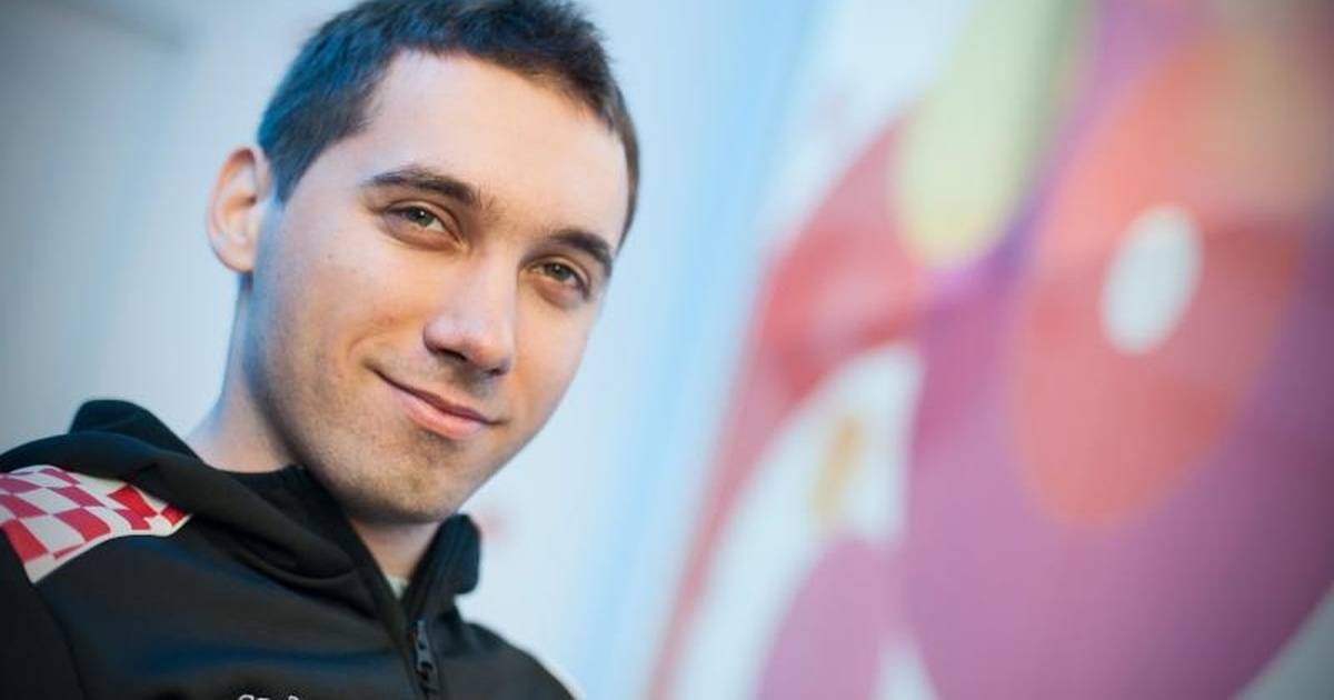 Hrvatski paraolimpijac Damir Mizdrak bio je drugi u slalomu | 24sata