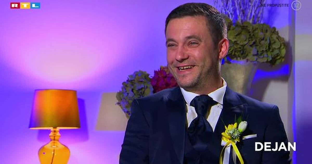 Dejan Vukobratović iz 'Braka na prvu' postao miljenik žena: 'Sad krijem ...