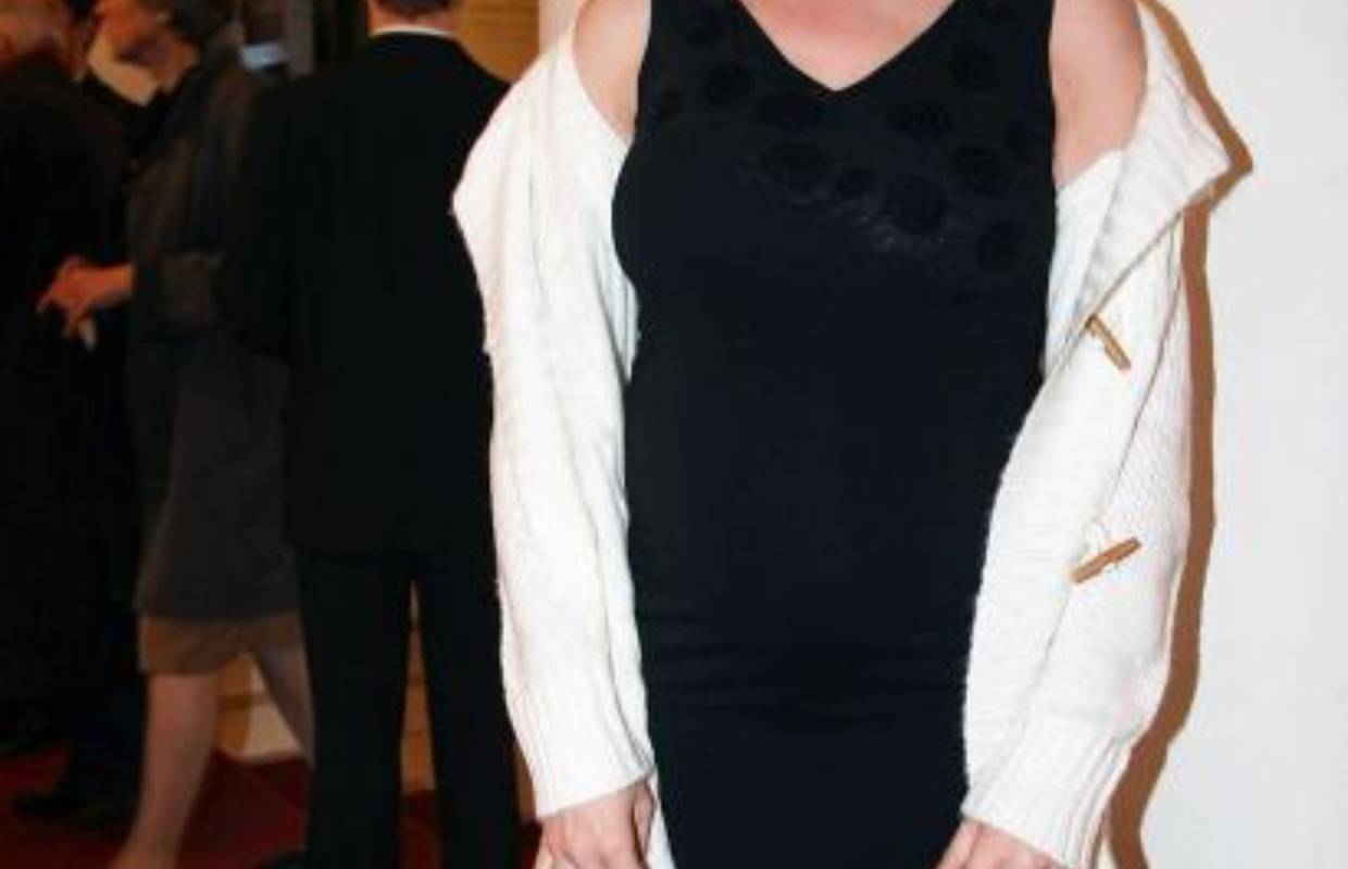 Glumica Barbara Vicković se odselila od drugog supruga | 24sata