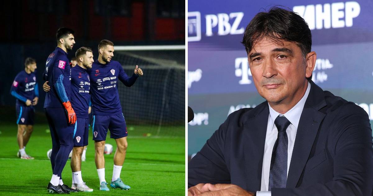 Dalić je i dalje miran i ponizan, a Mišković trlja ruke: Na popisu za ...