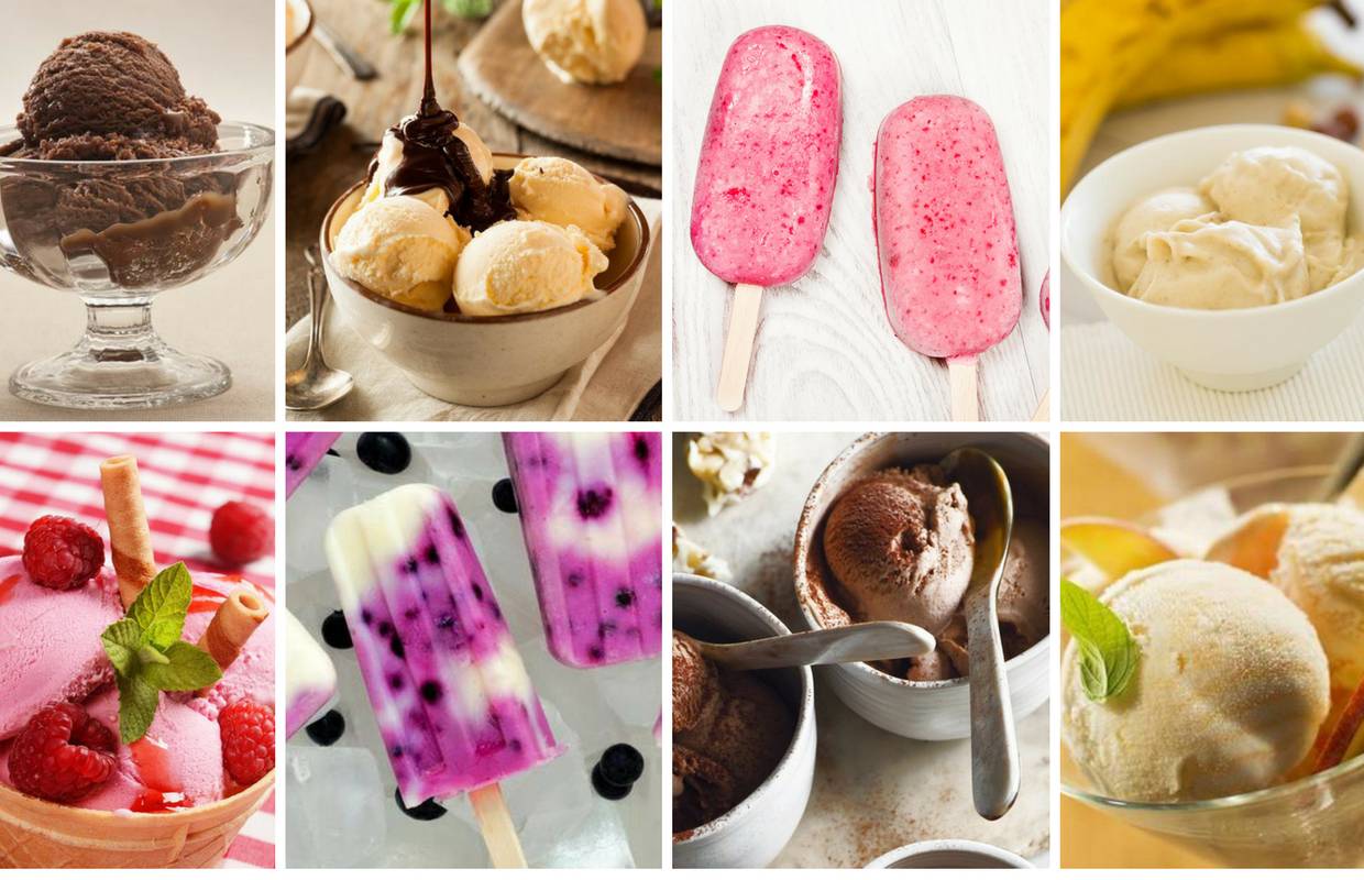 10 recepata za sladolede čija priprema traje nekoliko minuta | 24sata