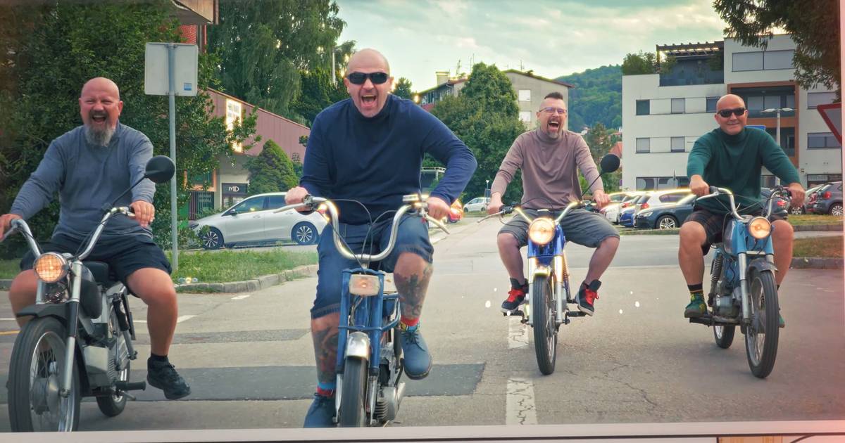 Poslušajte 'Fakof Luzeri', novi singl Savršenih Marginalaca | 24sata