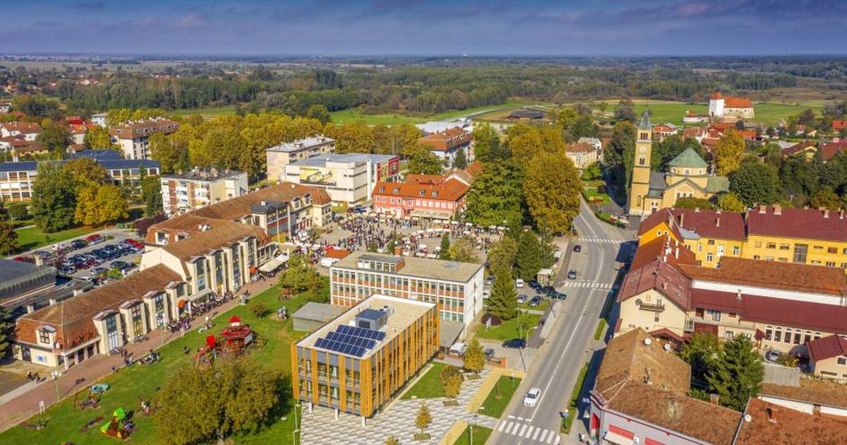 Grad Đurđevac poduzetnicima osigurao glavne projekte i građevinske ...