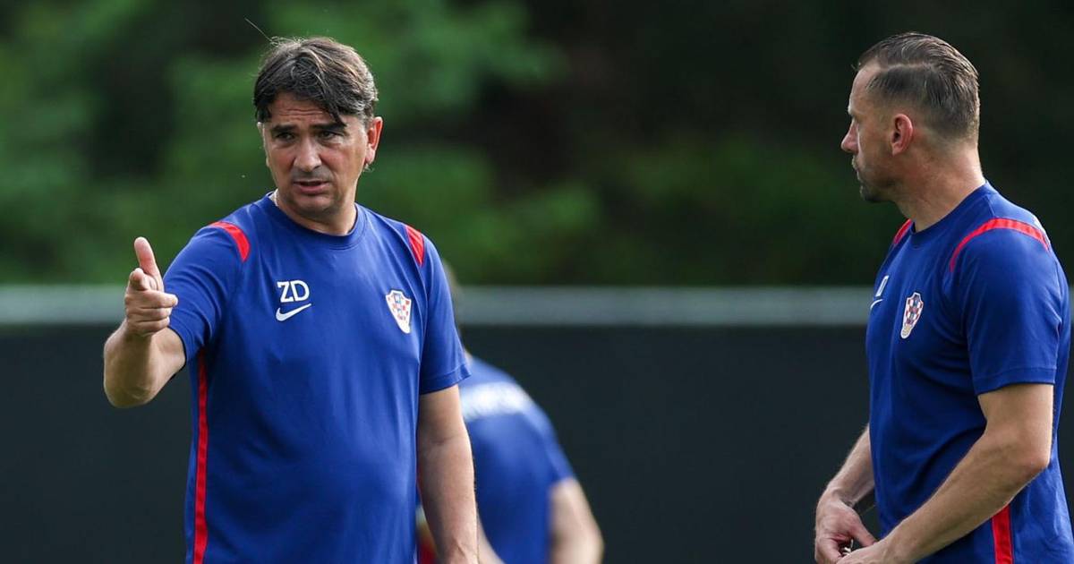 Brzina ili vic? Dalić ima jednu dilemu oko sastava za Englesku | 24sata