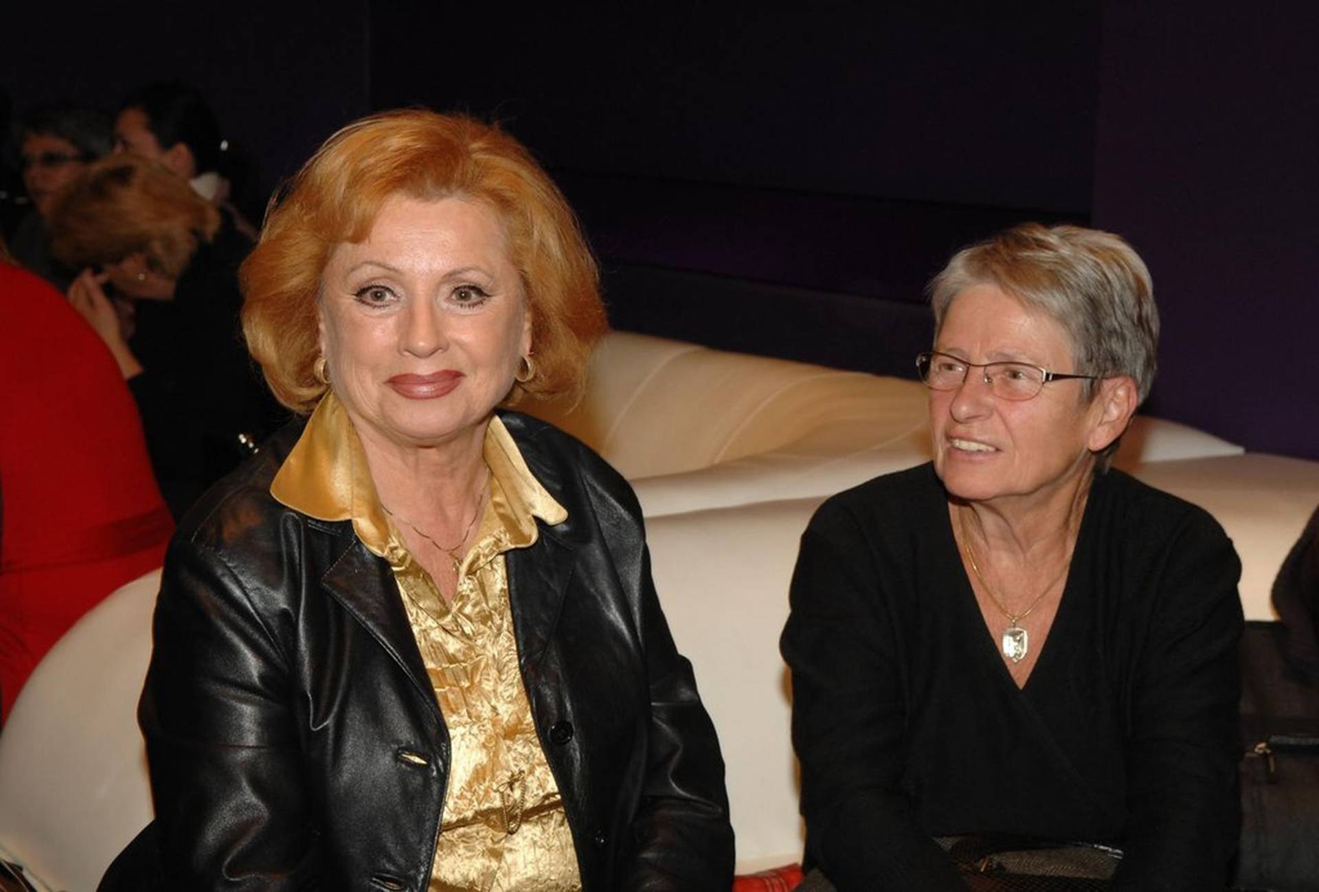 Galerija slika - Vida Jerman preminula je u 73. godini života od raka ...