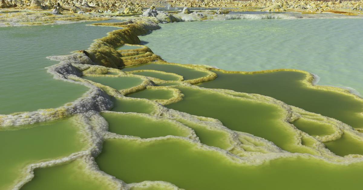 Mjesta na Zemlji na kojima ne mogu živjeti ni mikrobi | 24sata