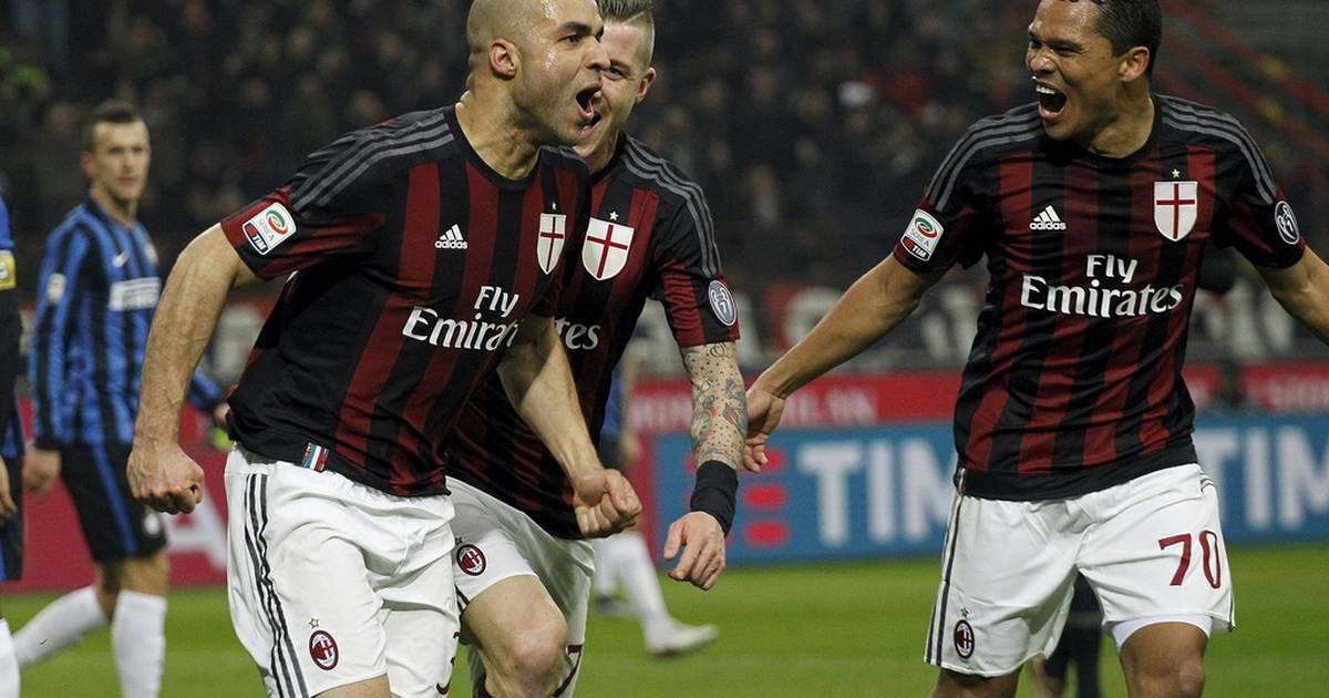 Potop hrvatskog Intera: Milan je 'nerazzurrima' zabio tri gola | 24sata