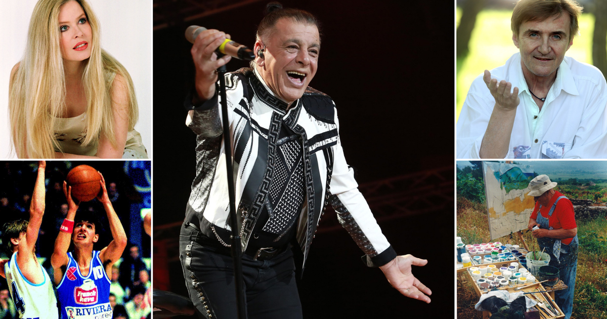 U Aleji velikana uz Akija Rahimovskog su i Rajko Dujmić, Dražen Petrović, Ena Begović i Edo ...