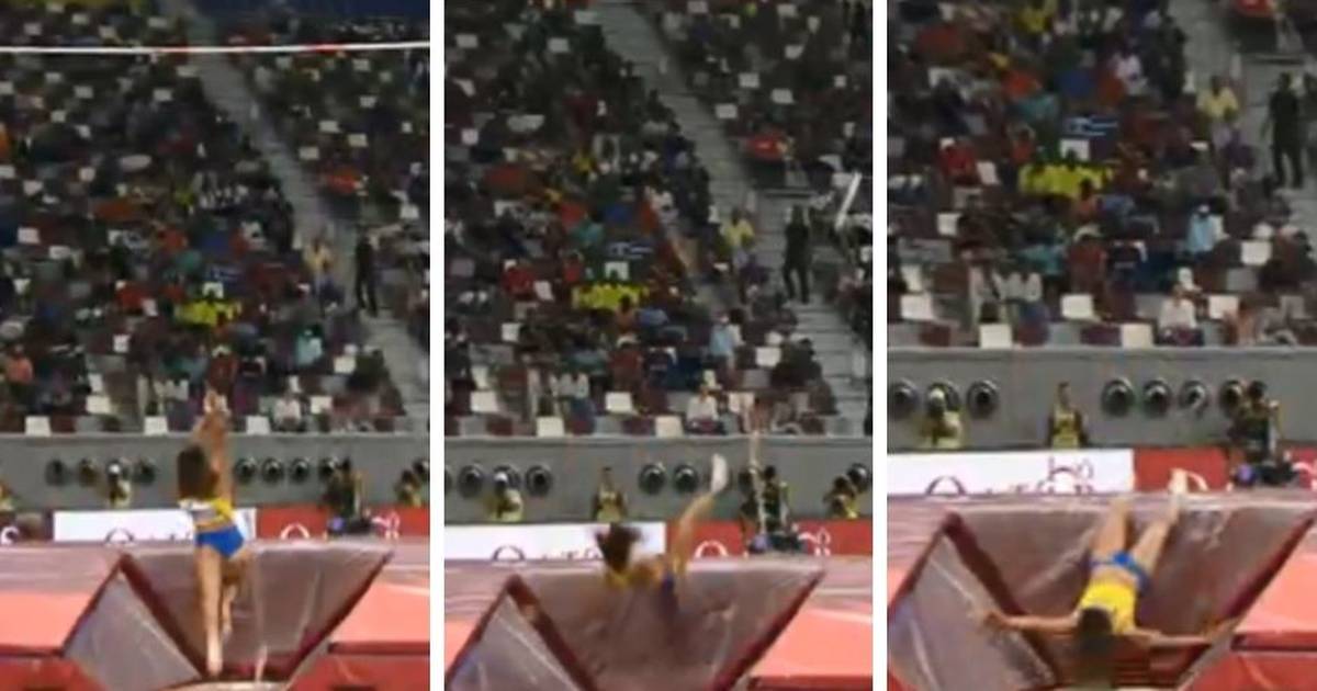 Atletičarki pukla motka | 24sata