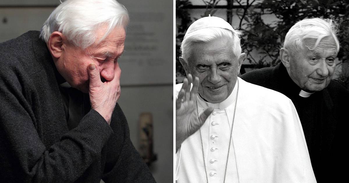 Tako je papin brat govorio za 24sata: 'Čuvao sam njegovu tajnu o ...