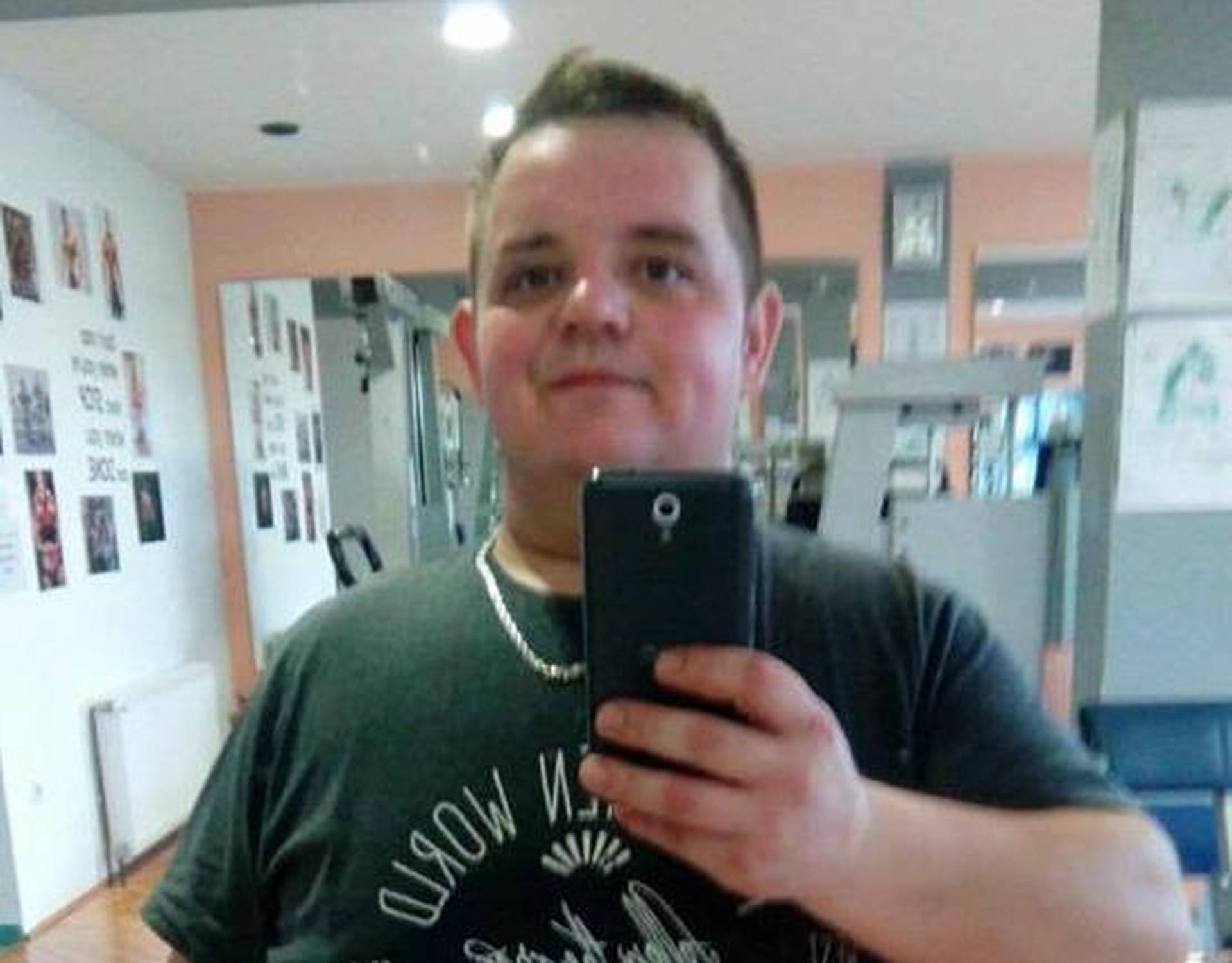 Galerija slika - Siniša je skinuo preko 80 kila: 'Super je, ponovo sam ...