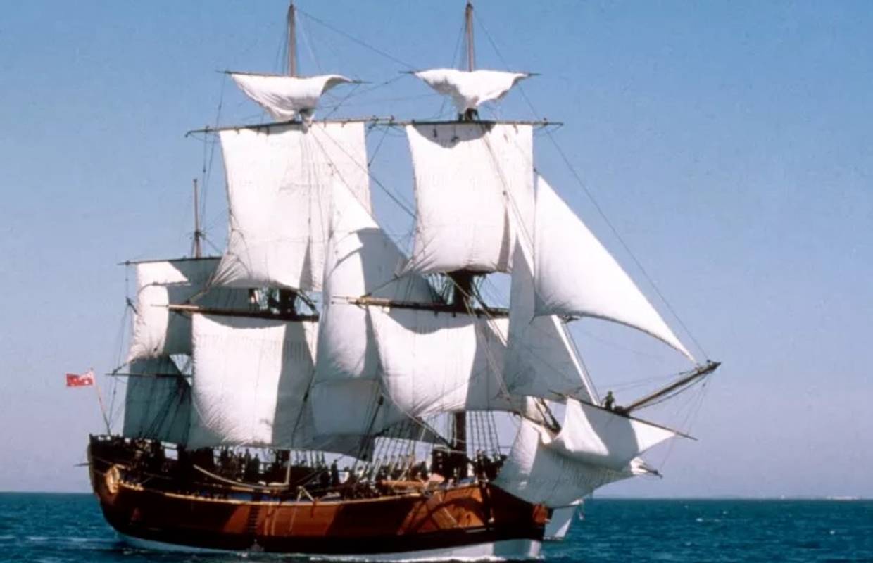 Nakon 250 godina: Pronašli su brod kapetana Jamesa Cooka? | 24sata