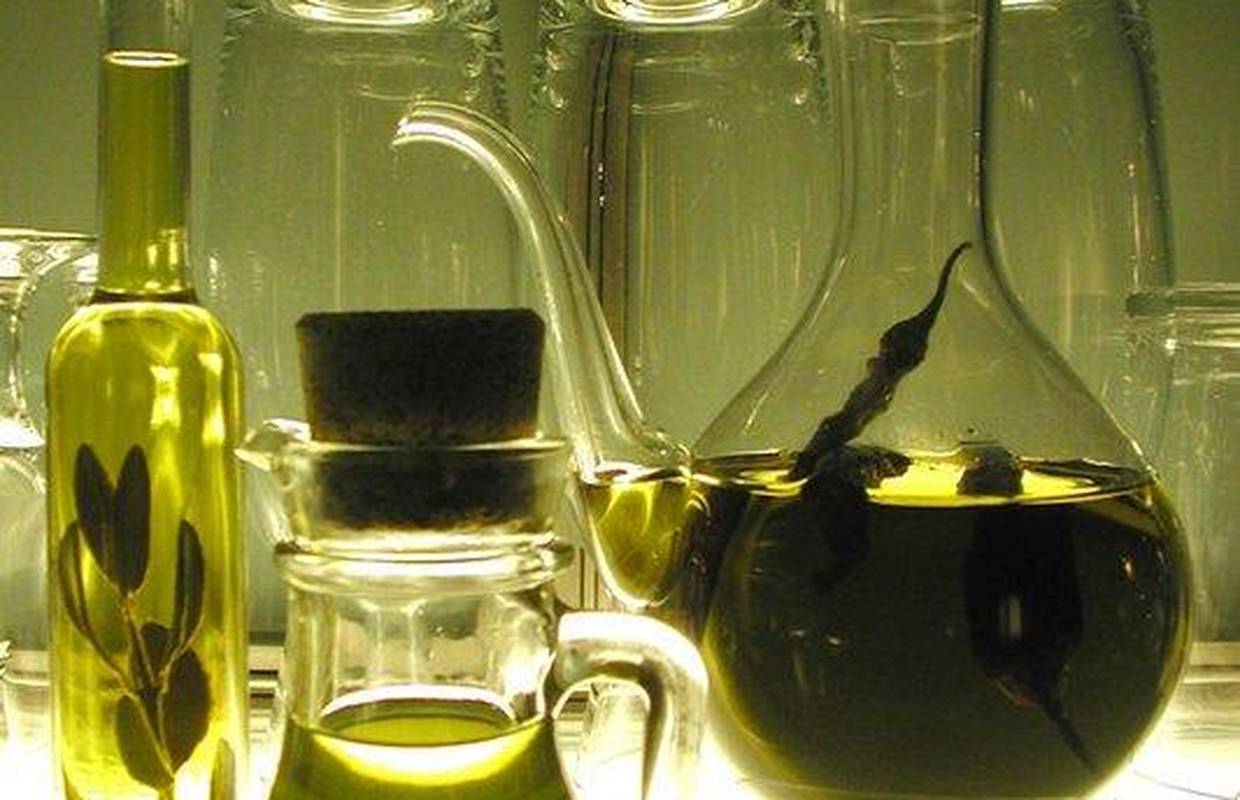 Jestivo ulje sačuvat će ribež od hrđanja | 24sata