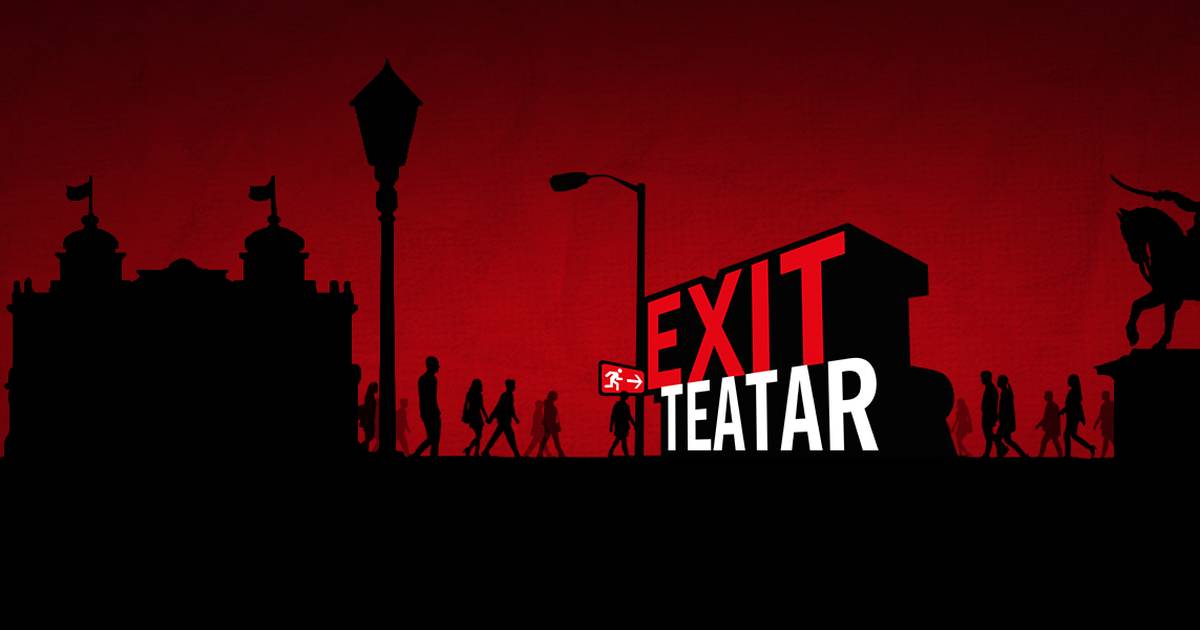 Teatar EXIT otvara novu sezonu u petak, 29. rujna, premijerom predstave ...
