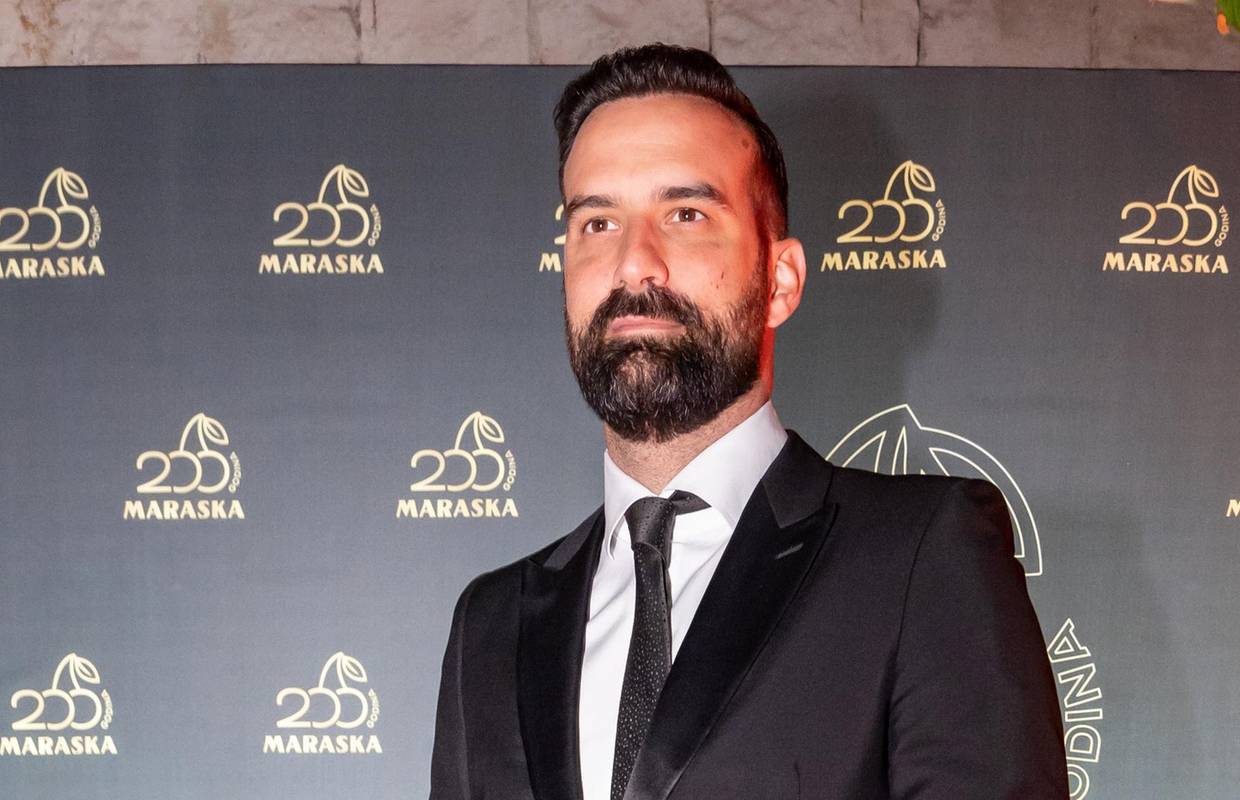 Ivan Šarić podijelio fotografiju sa sinčićem i raznježio mnoge | 24sata