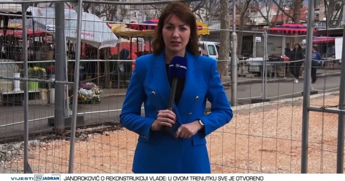 Splitski pazar, Krleža, barunica Castelli i puno upitnika: Imamo ...
