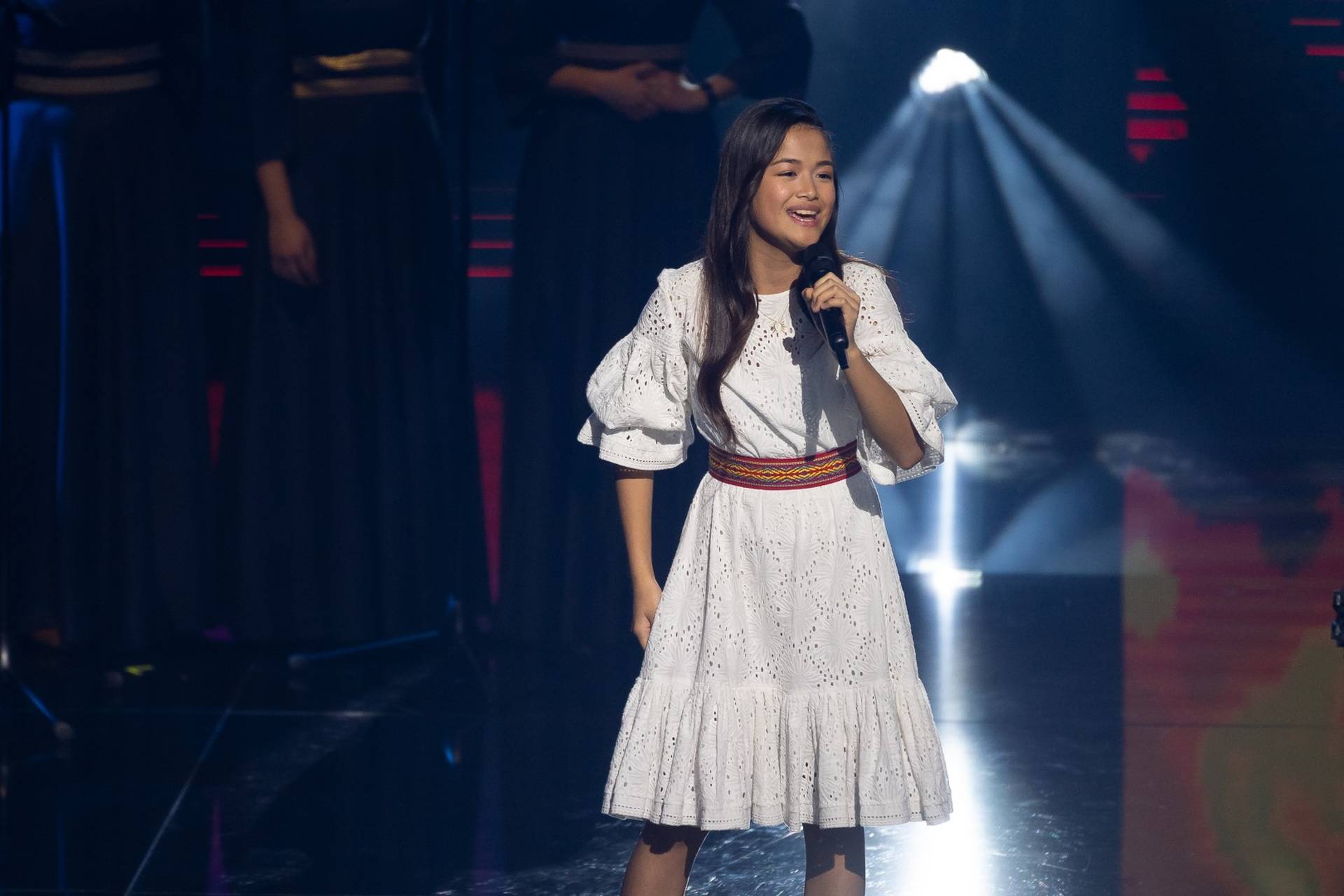 Galerija slika - Chriztel Renae Aceveda prva je finalistica ...