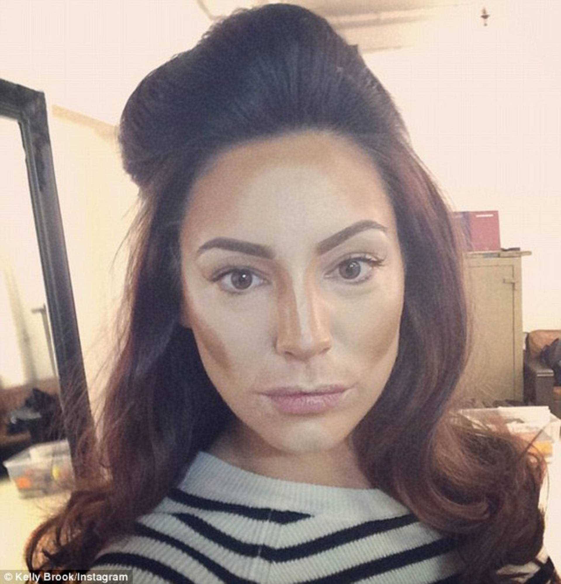 Galerija slika - Odala je tajnu besprijekornog tena: Kim je inspirirala ...