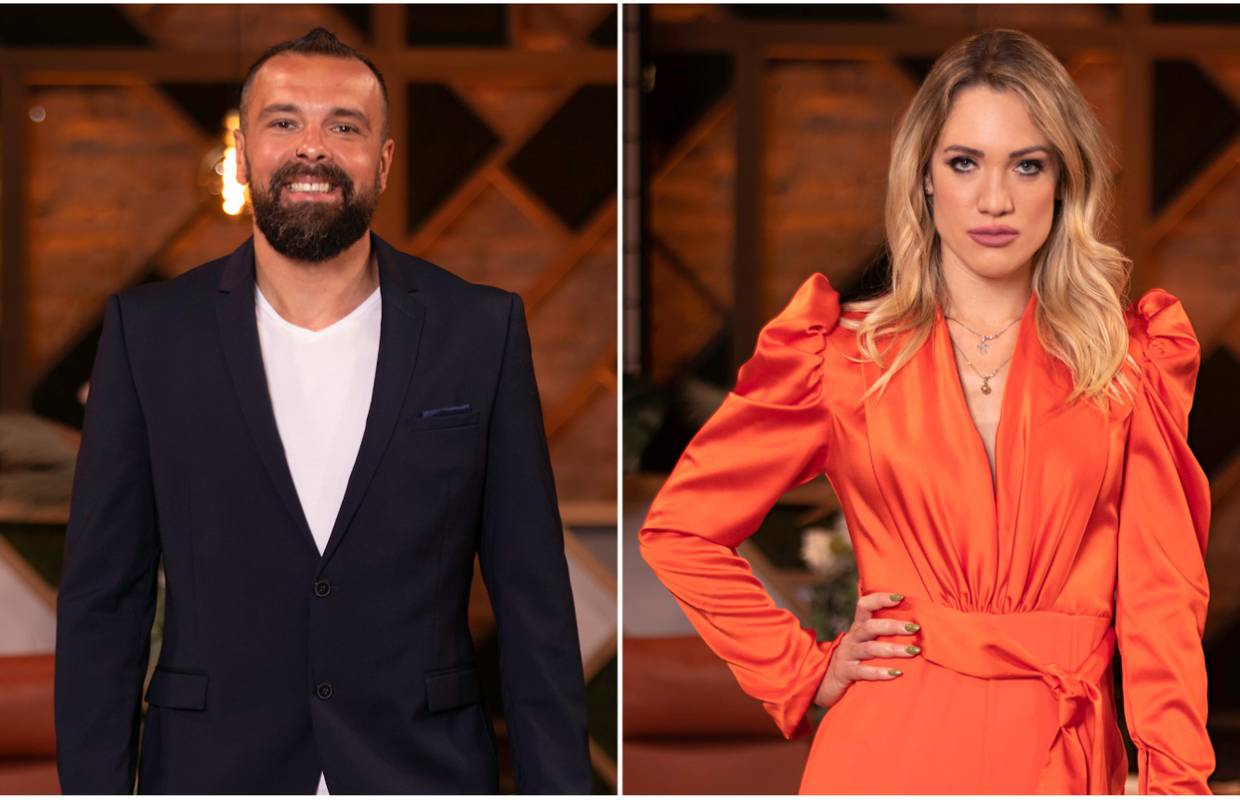 'Braku na prvu' pridružit će se i voditeljica marketinga Hedviga i ...