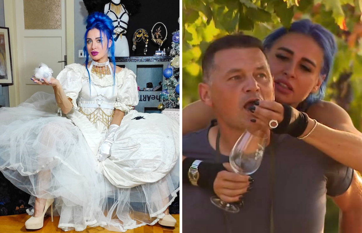 Vampirica Olja Einfalt otvorila dušu: 'Još nisam našla novu ljubav, s ...