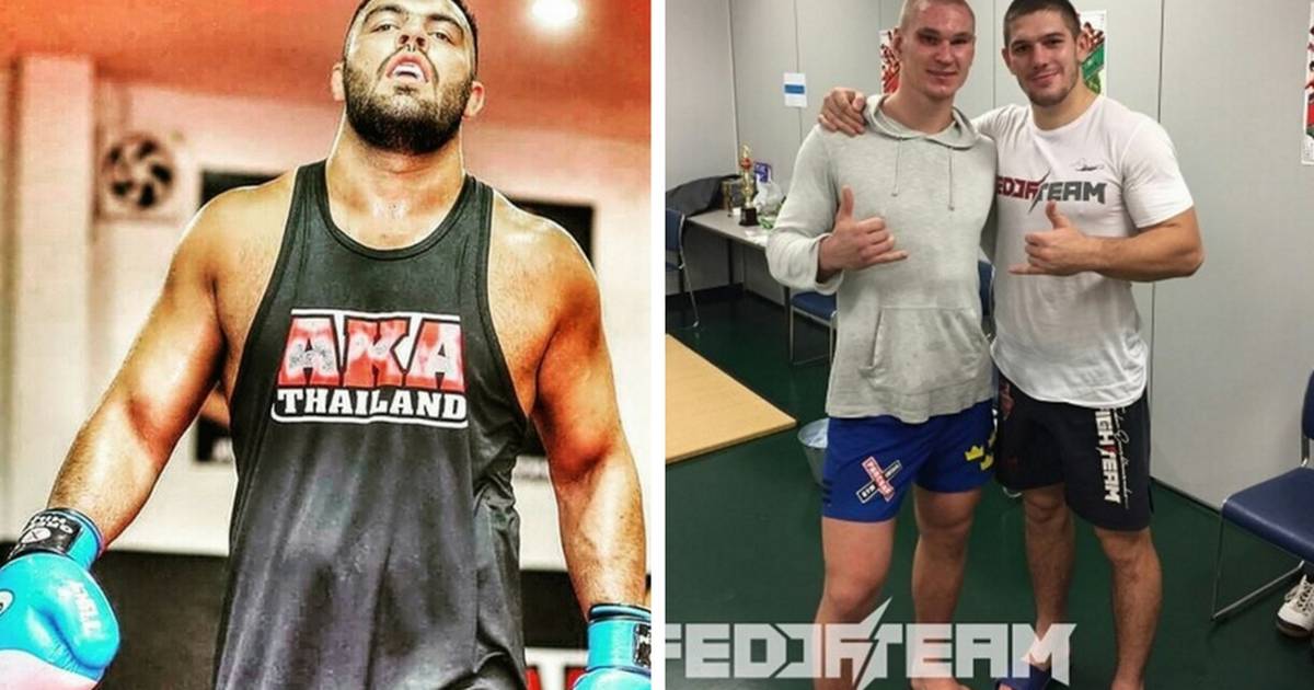 Fjodorov stroj ili iranski Hulk čekaju Mirka u finalu Rizina... | 24sata