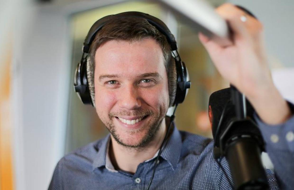 Luka Bulić pokazao razgovor s kćeri Nikom (11): 'Tako mala, a već je ...