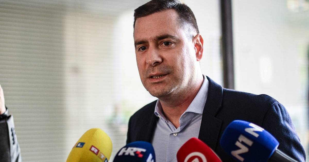 Mislav Herman kandidat HDZ-a za zagrebačkog gradonačelnika | 24sata