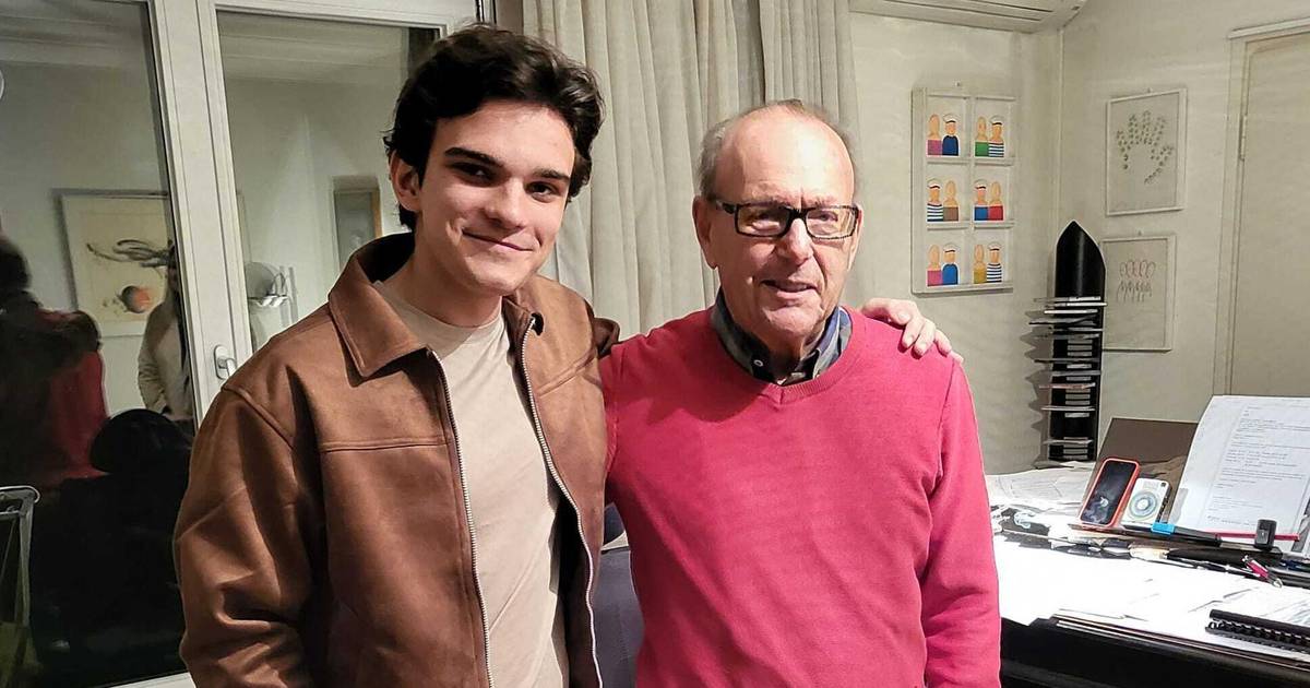 Alfi Kabiljo za 24sata: Pjesmu za Martina čuvao sam 15 godina | 24sata