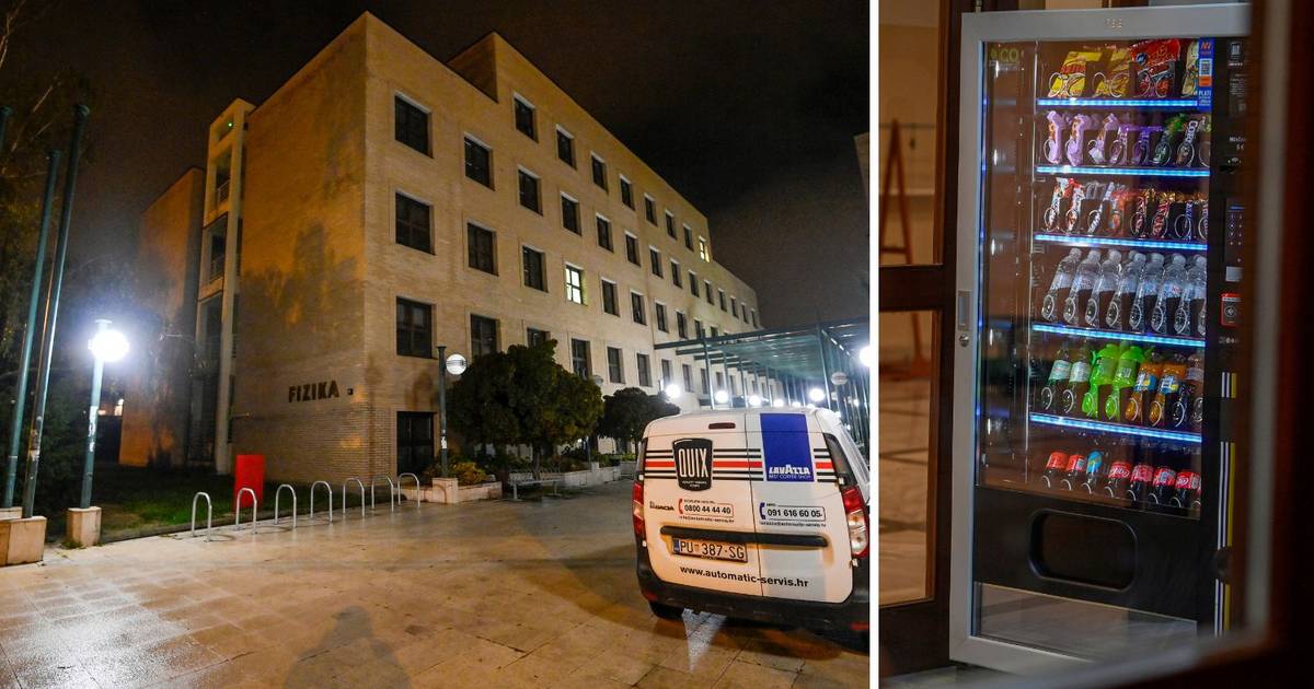 Dekan PMF-a o trovanju gaziranim pićem. Coca Cola Romerquelle. Naš ...