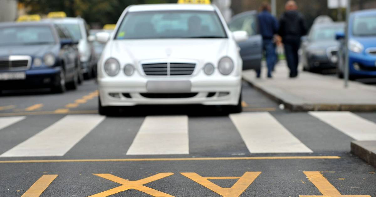 Skupa vožnja u Zagrebu! Vozila se 1 kilometar, naplatio 1506 € | 24sata