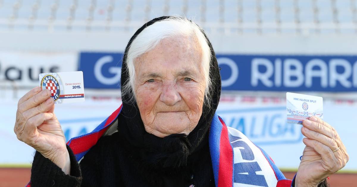Baka Mara postala je članica kluba: I moj je did bio Hajduk | 24sata