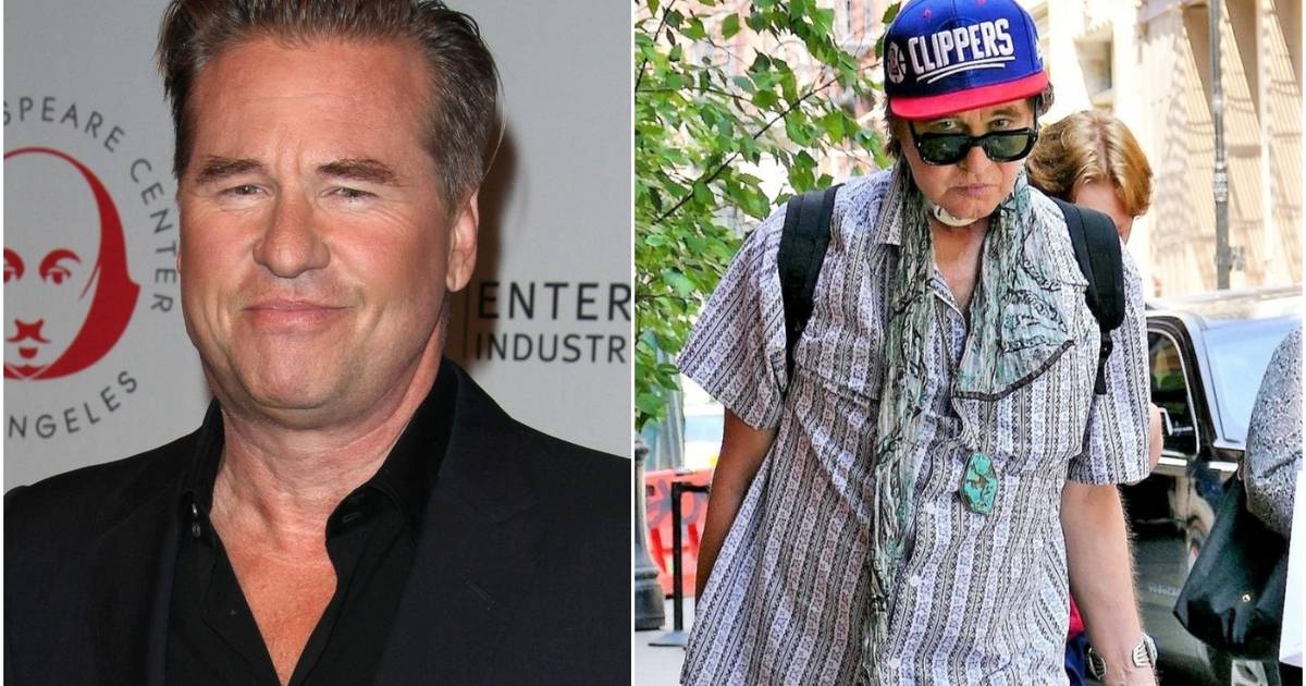 Opaka bolest uzela maha: Val Kilmer postao neprepoznatljiv | 24sata