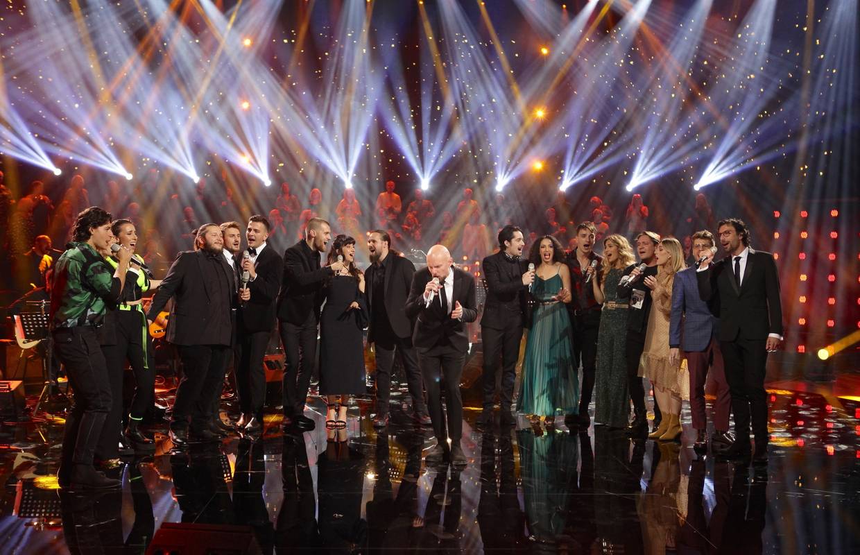 Prva ovogodišnja "A strana" u čast 65 godina duge povijesti Zabavnog ...