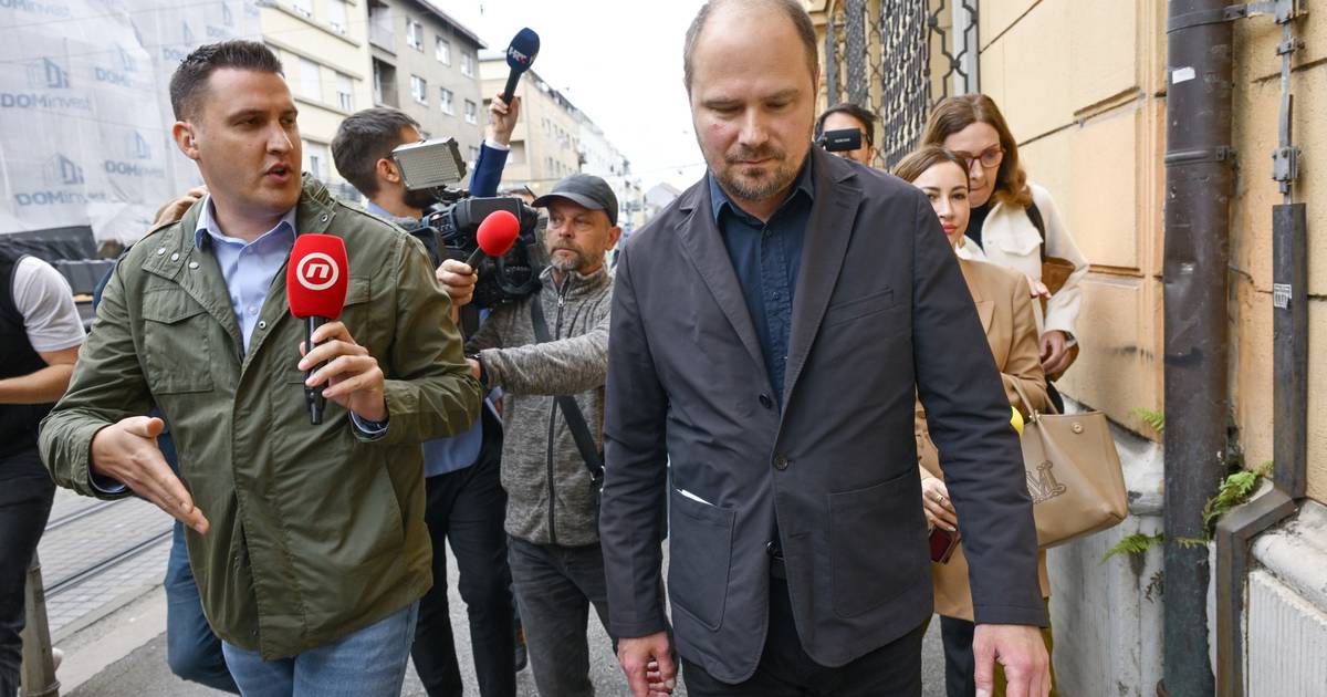 VIDEO Procurila snimka na kojoj Korlaet traži likvidaciju udruge: 'Važno je da se što prije ...