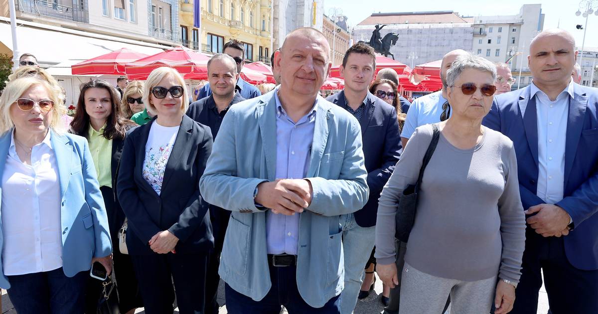 Matijević: HDZ je taj koji se brine o standardu građana | 24sata
