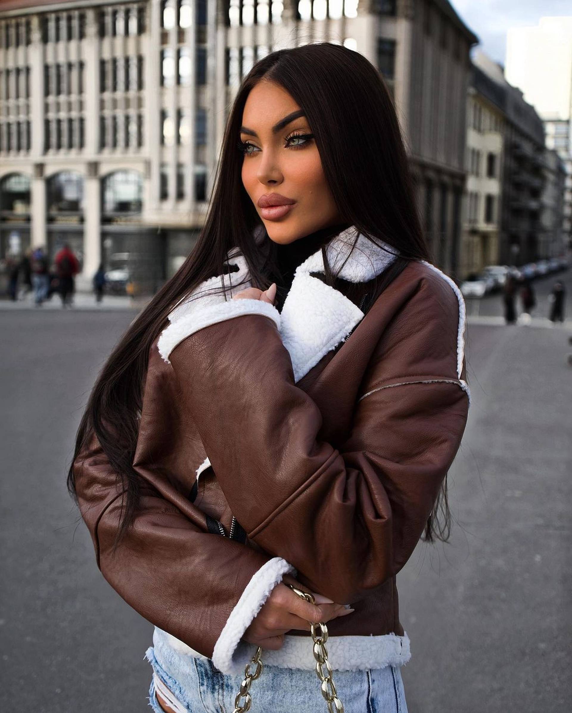 Galerija slika - Hana Rodić pozirala u donjem rublju, fotku prvi ...