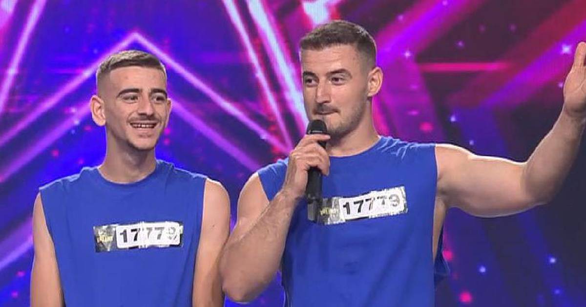 Ibrahim i Sindi oduševili žiri u 'Supertalentu' akrobacijama: 'Tako ste ...