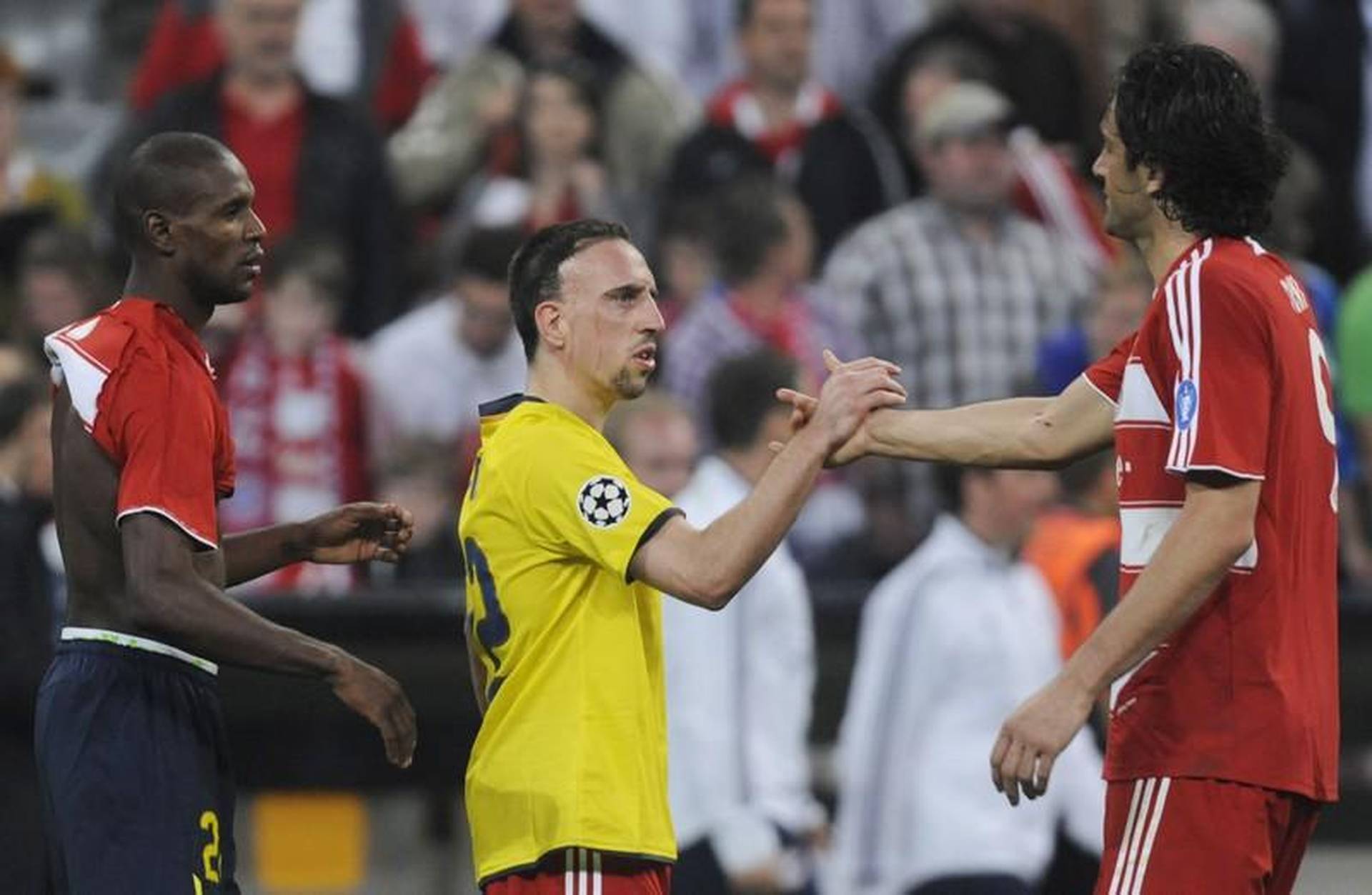 Galerija slika - Ribery: Koji to igrač ne bi želio dres ove Barcelone ...