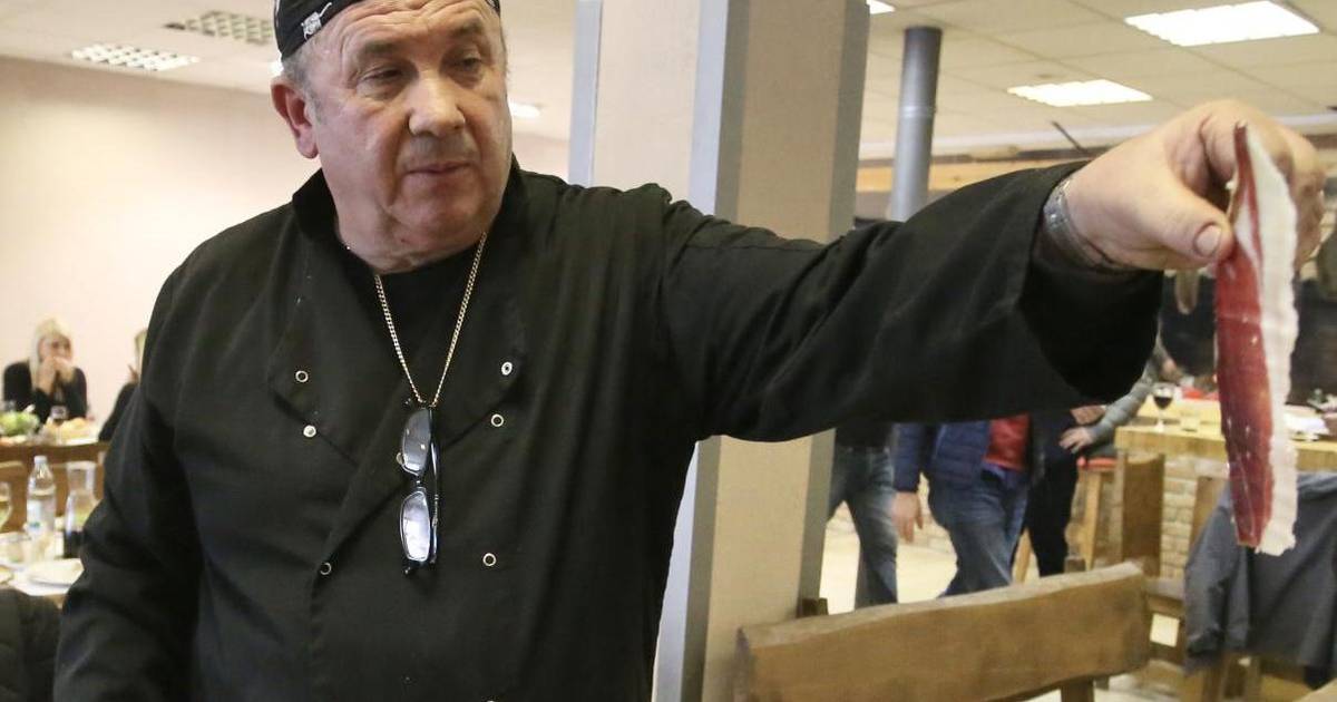 Kerum: Rakija se zove Matilda, a ovo je od svinje od 350 kila... | 24sata