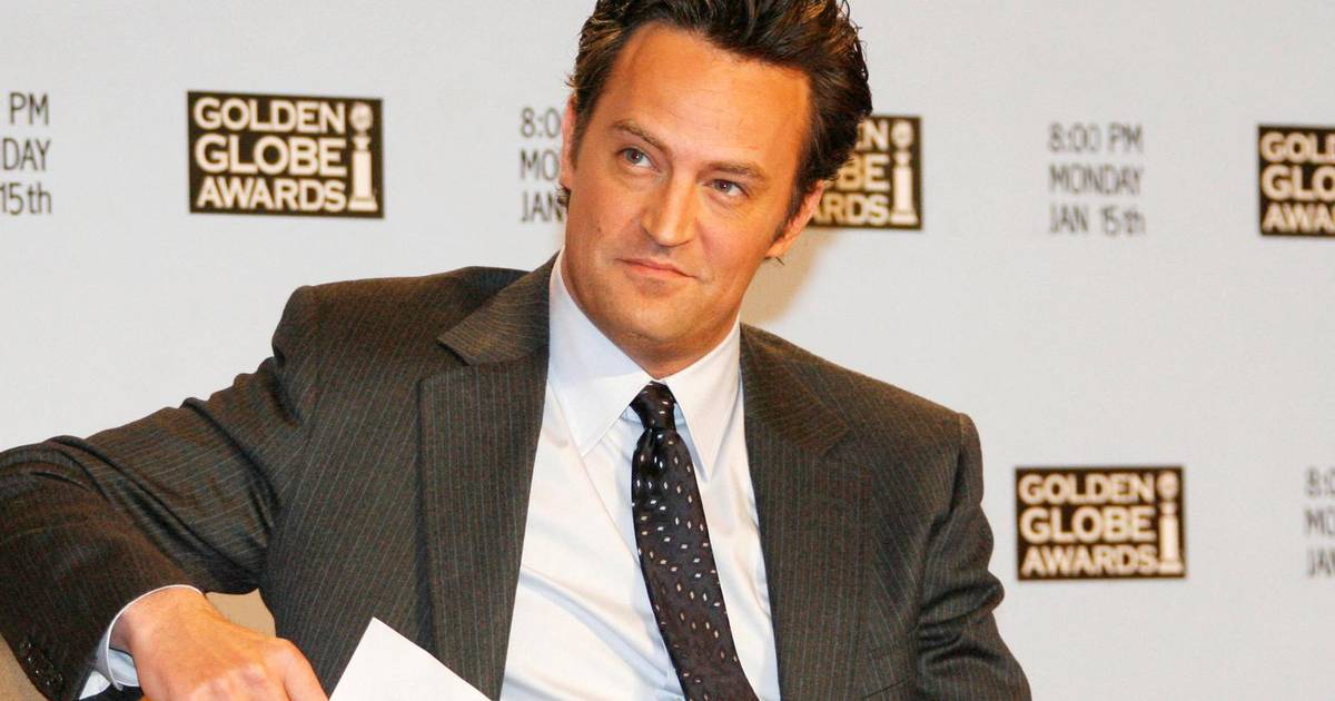 Objavili su smrtni list Matthewa Perryja | 24sata