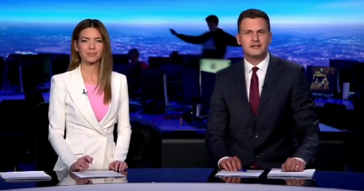 Voditeljica Dnevnika Valentina Baus oduševila videom: 'Naš kolega našao ...