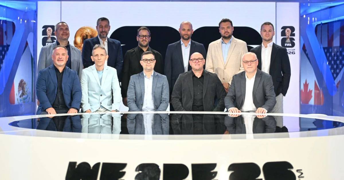 HRT otkrio popis komentatora i gostiju za Svjetsko prvenstvo | 24sata