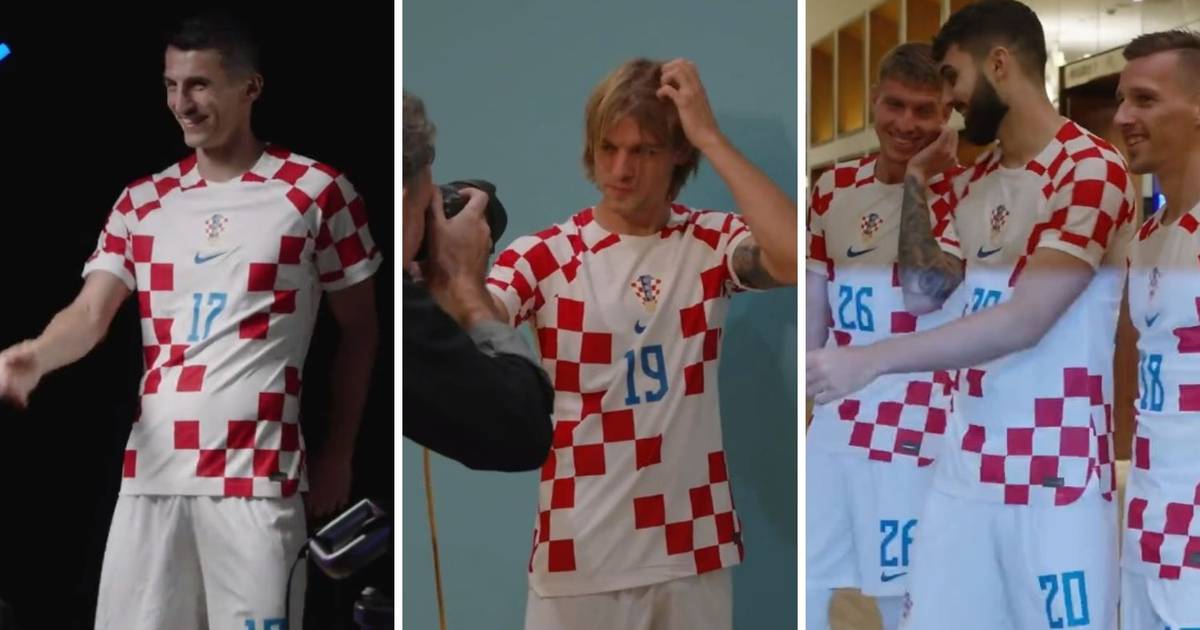 SP KATAR, VIDEO Vatreni ‘iza scene’: Joško Gvardiol i Ante Budimir ...