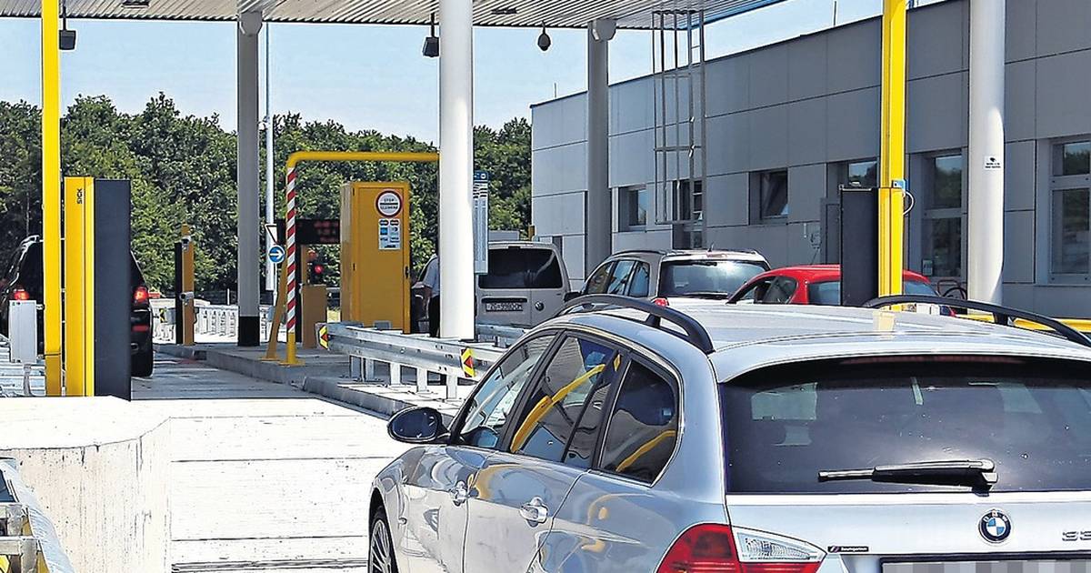 ENC uređaj: Čitateljici automat naplatio maksimalnu cestarinu | 24sata